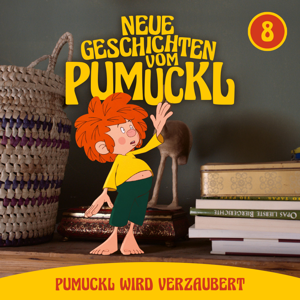 Pumuckl | Karussell - Musik und Hörspiele für Kinder