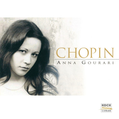 CHOPIN Piano Music / Anna Gourari | Deutsche Grammophon
