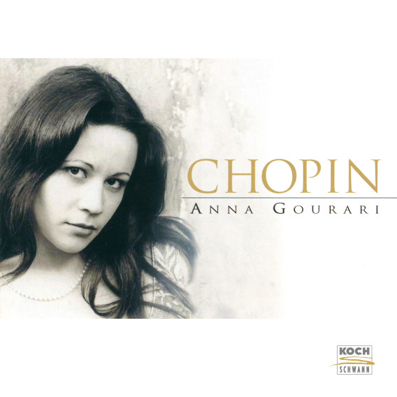 CHOPIN Piano Music / Anna Gourari | Deutsche Grammophon
