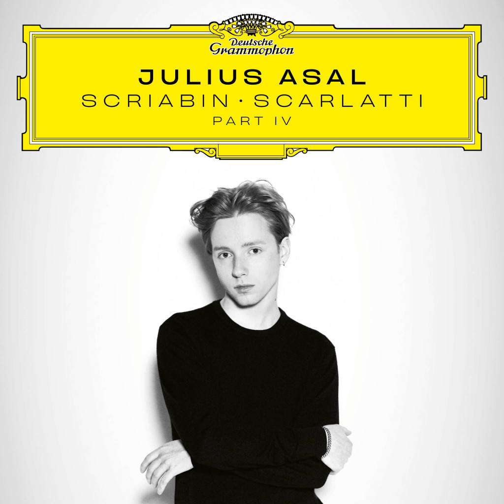 SCRIABIN - SCARLATTI Singles / Asal (Pt. 3) | Deutsche Grammophon