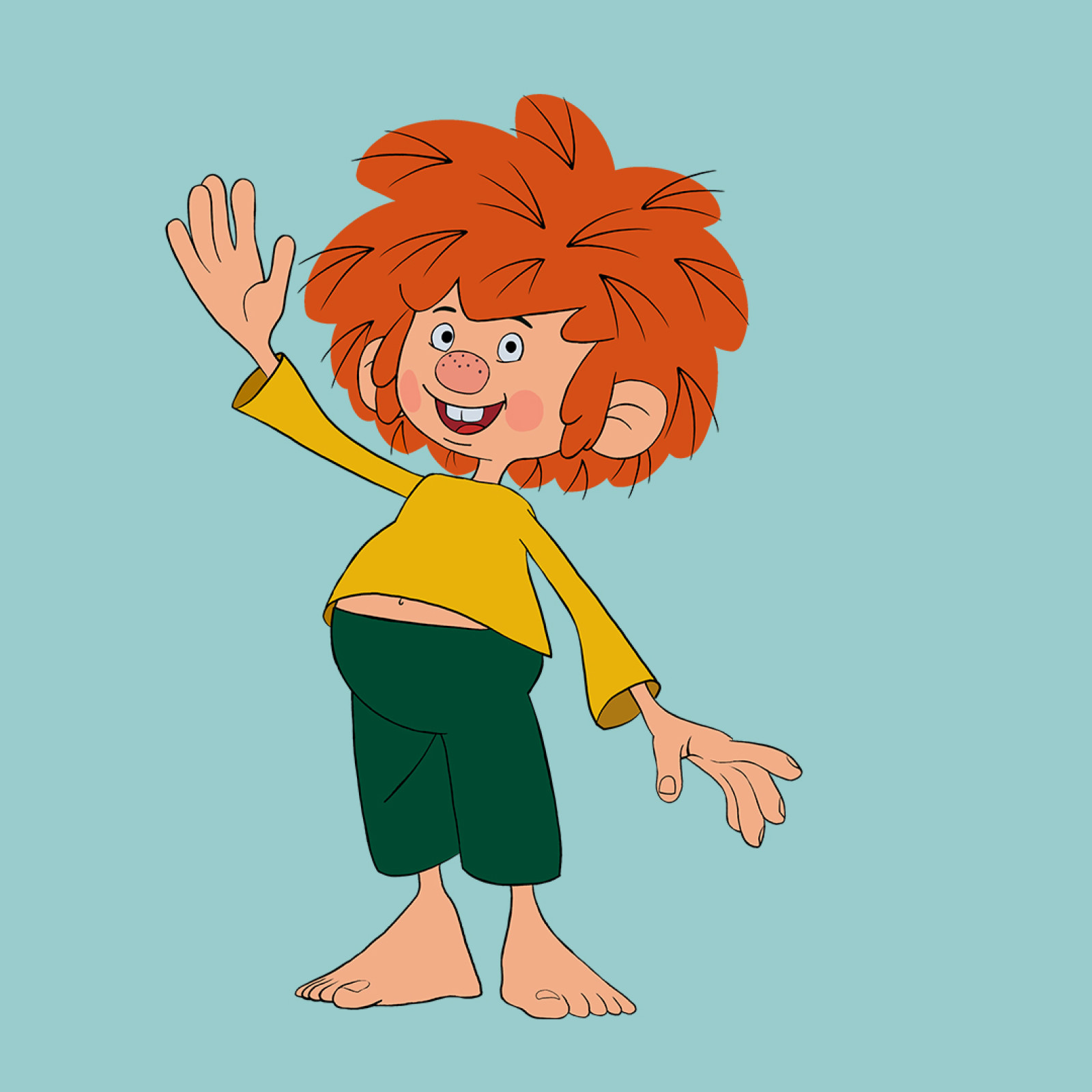 Pumuckl | Karussell - Musik und Hörspiele für Kinder