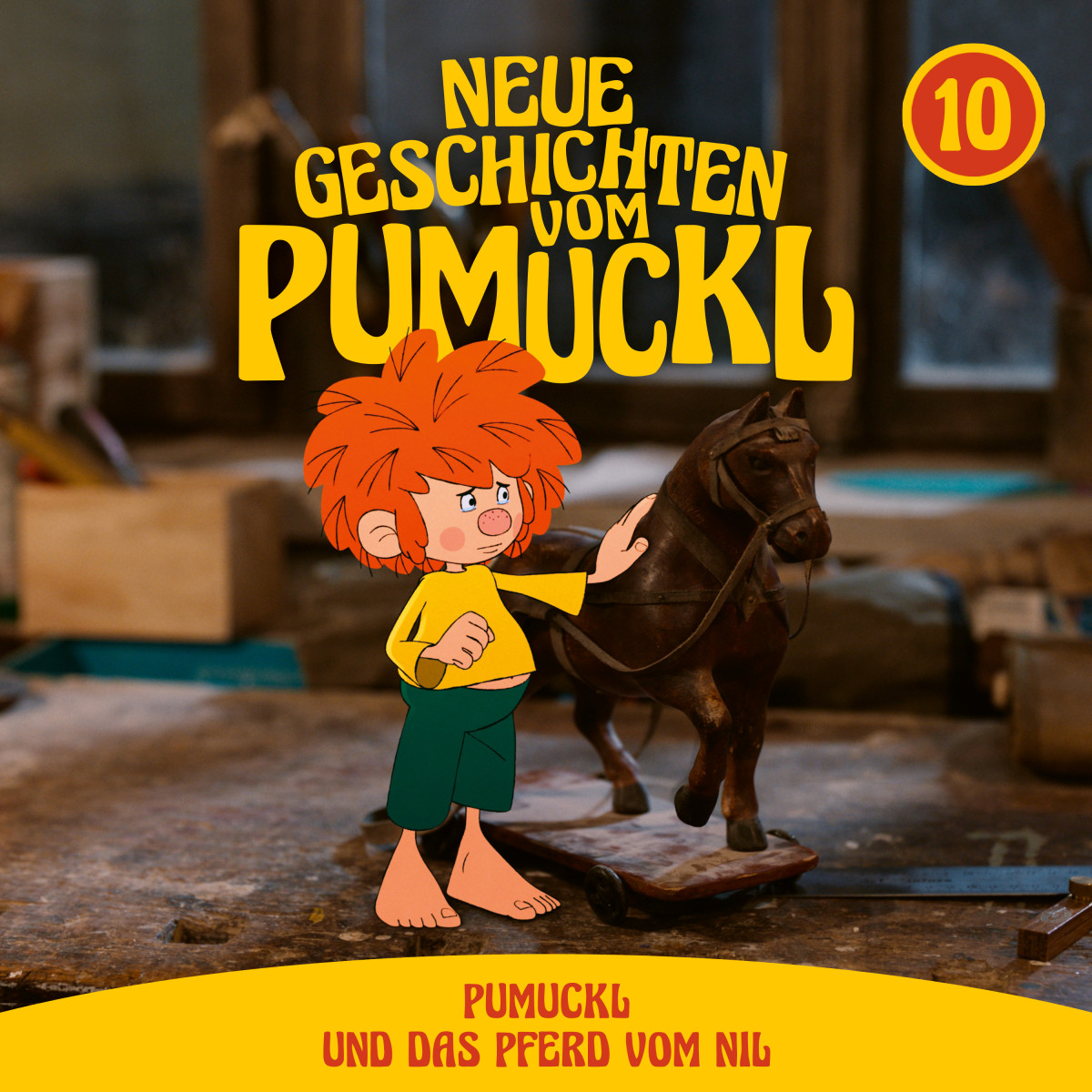 Pumuckl | Karussell - Musik und Hörspiele für Kinder