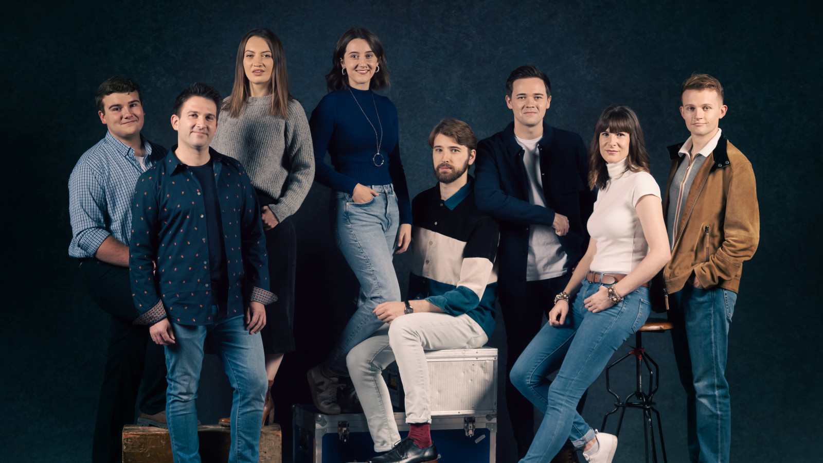 VOCES8 - Overview | Decca Classics