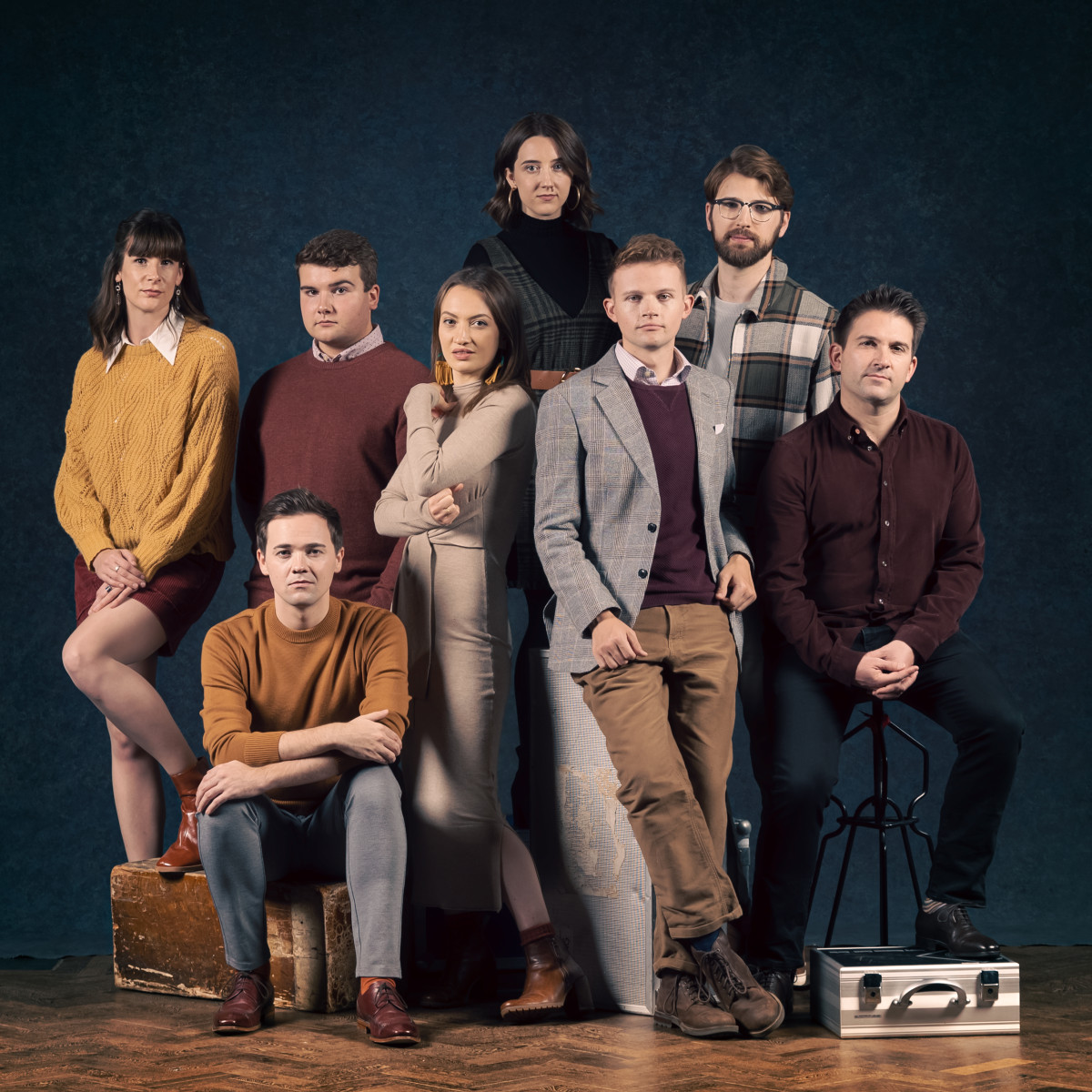 VOCES8 - Übersicht | Decca Classics