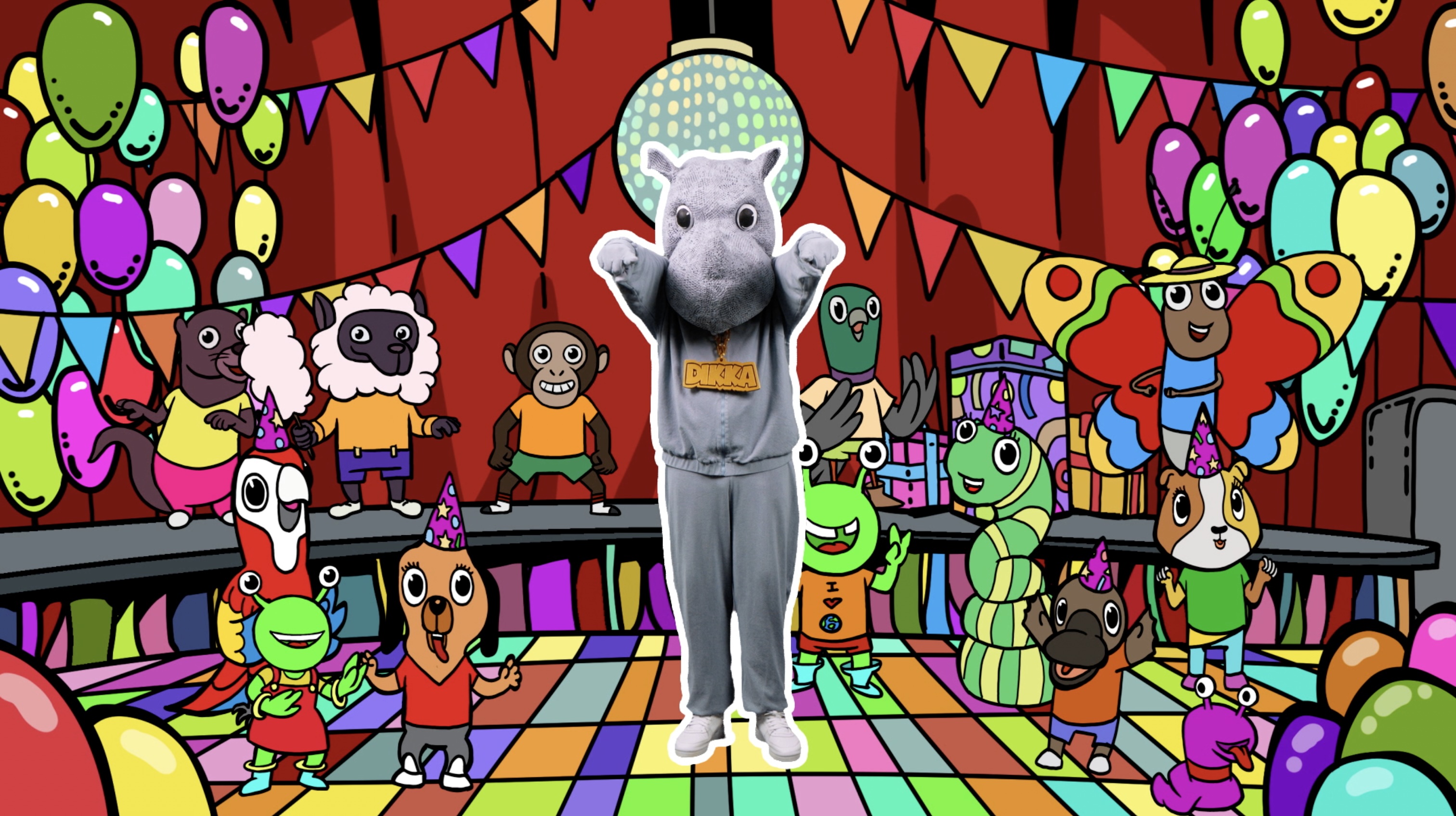 Various Artists | News | Happy Birthday! DIKKA im Geburtstags-Interview