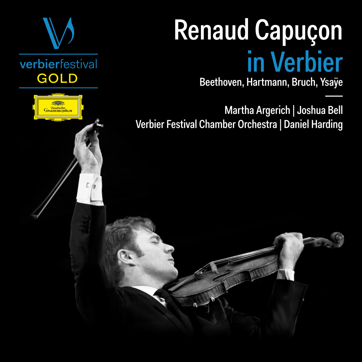 The Holy Grail of the Violin Repertoire – Renaud Capuçon Presents Bach ...
