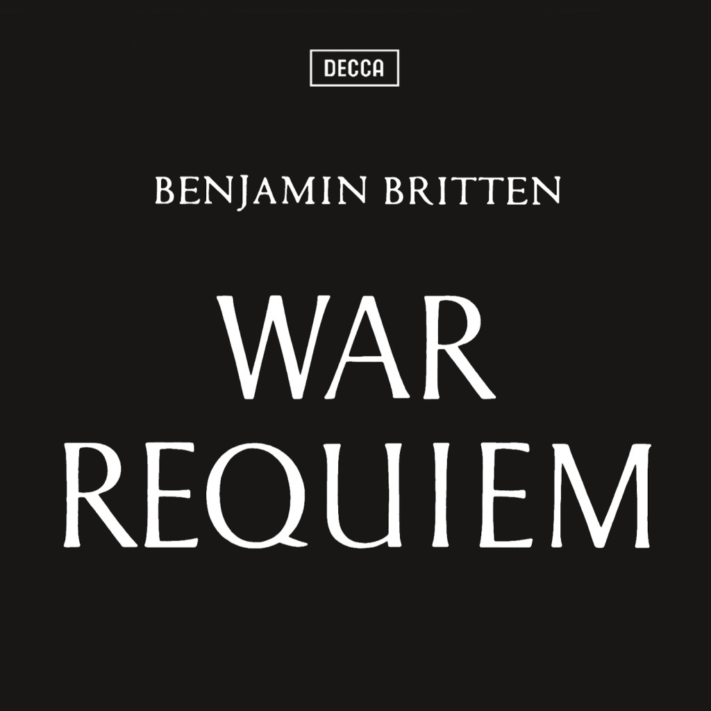 BRITTEN War Requiem | Decca Classics