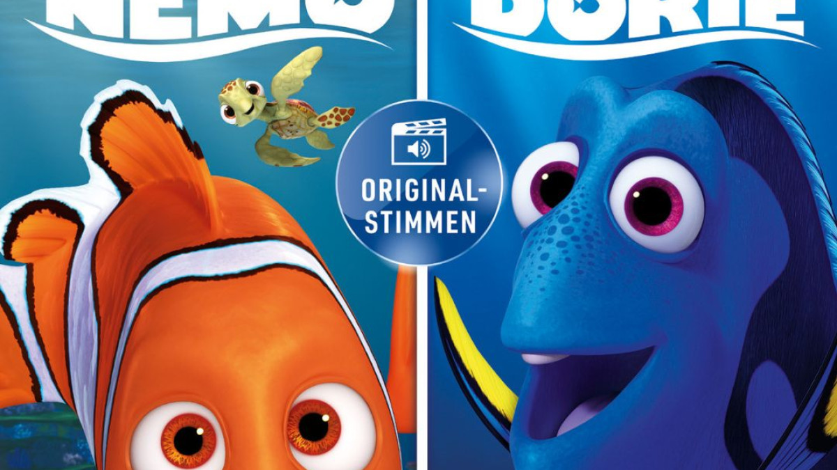 Findet Nemo / Findet Dorie – Die Original-Hörspiele zu den Disney/Pixar ...