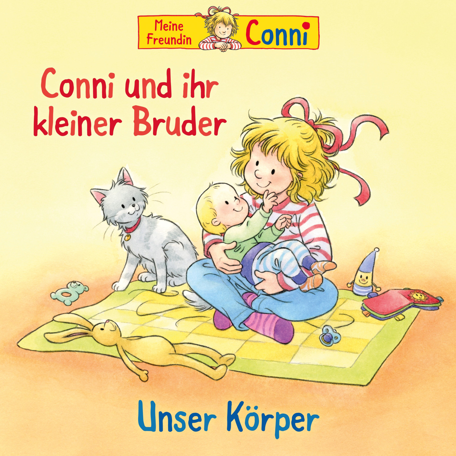 Conni | Karussell - Musik und Hörspiele für Kinder