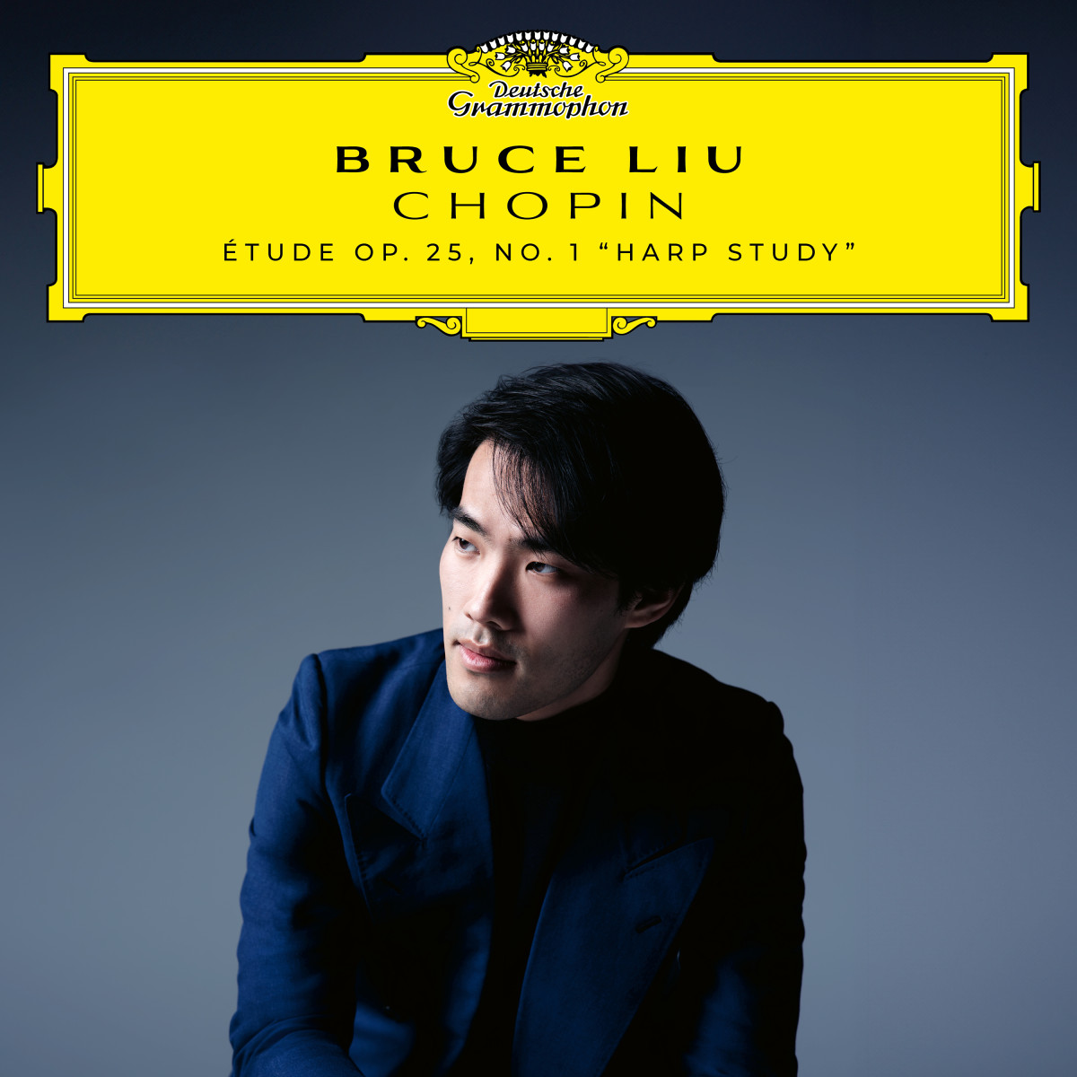 WAVES Bruce Liu | Deutsche Grammophon