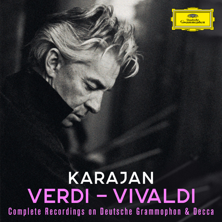 VERDI - VIVALDI Herbert von Karajan | Deutsche Grammophon