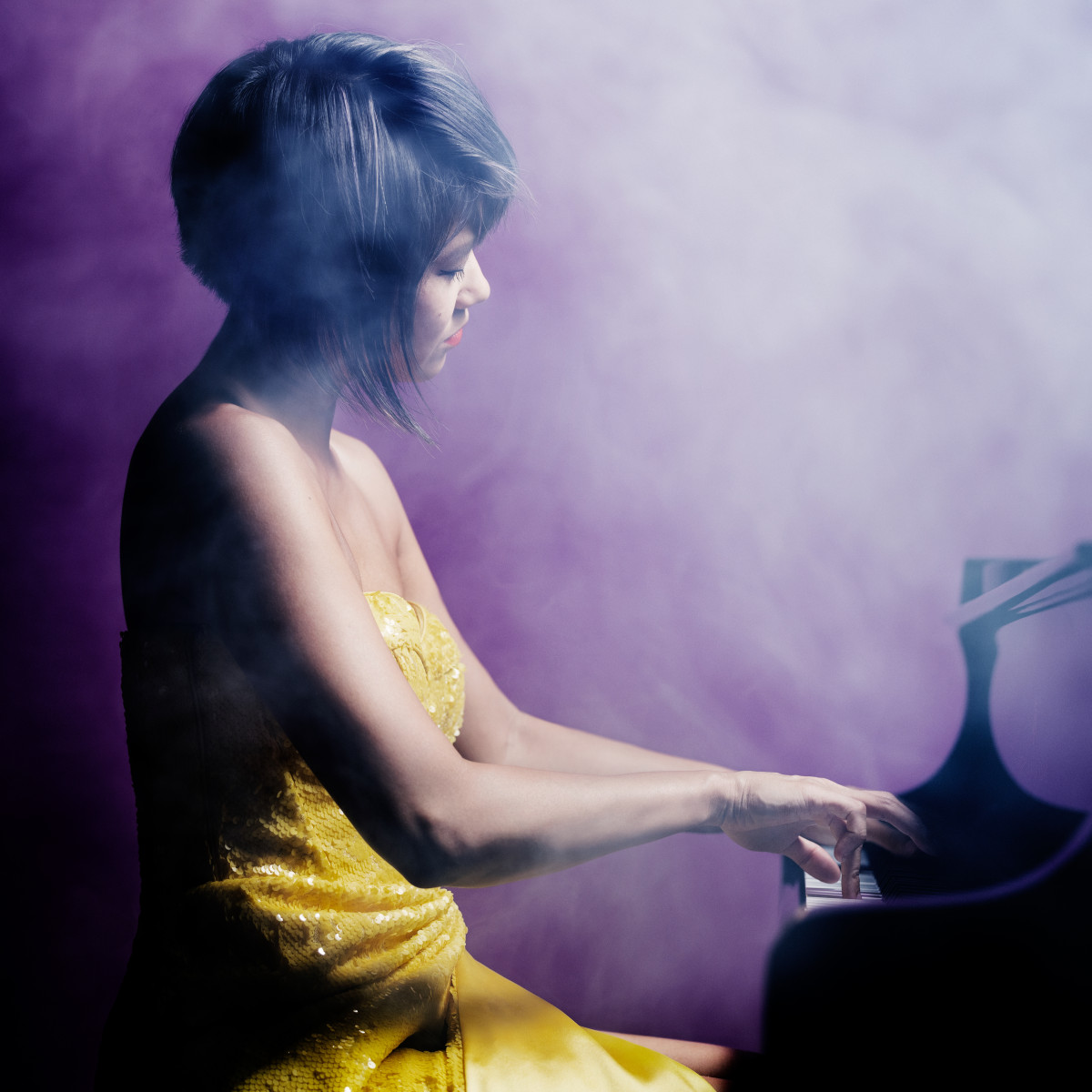 Yuja Wang - Photo Gallery | Deutsche Grammophon