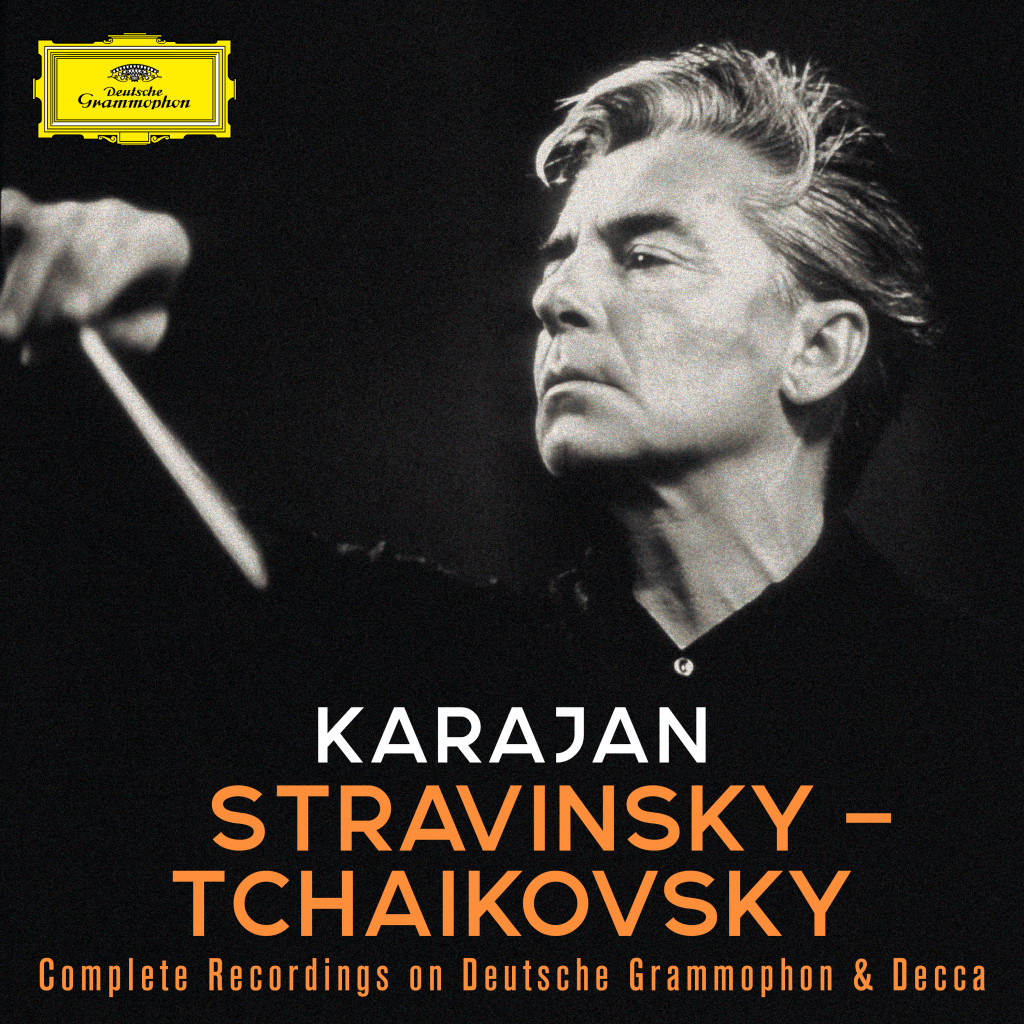STRAVINSKY - TCHAIKOVSKY Herbert von Karajan | Decca Classics