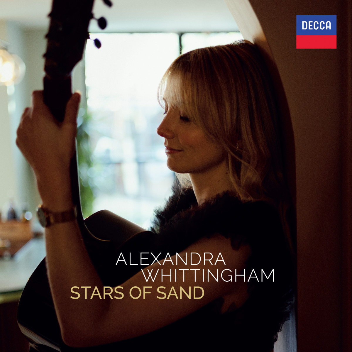 STARS OF SAND Alexandra Whittingham | Decca Classics