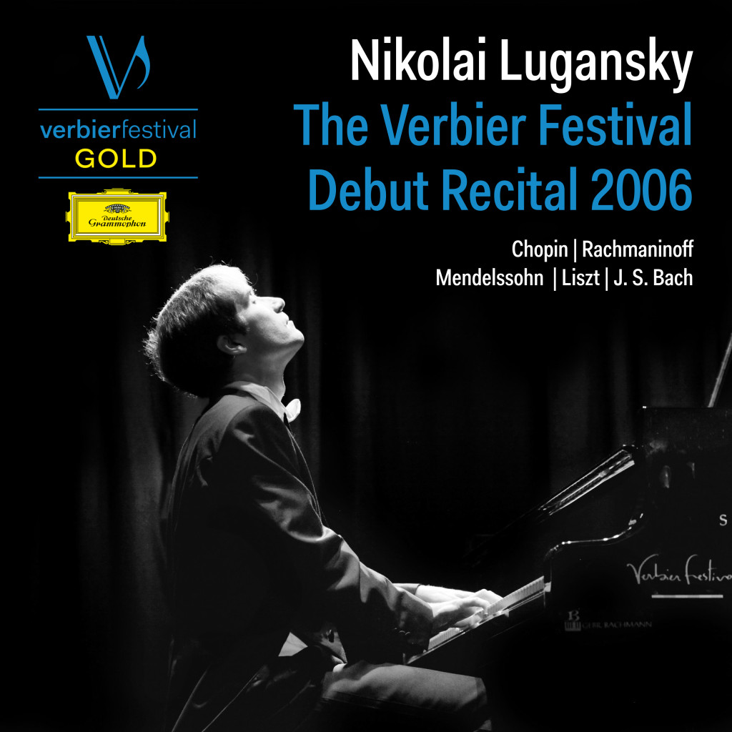 NIKOLAI LUGANSKY The Verbier Festival Debut Recital 2006 | Decca Classics