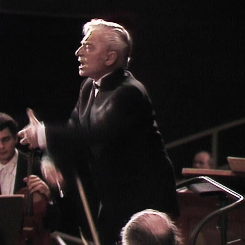 STRAUSS Eine Alpensinfonie / Karajan (Live Performance Video) | Decca Classics