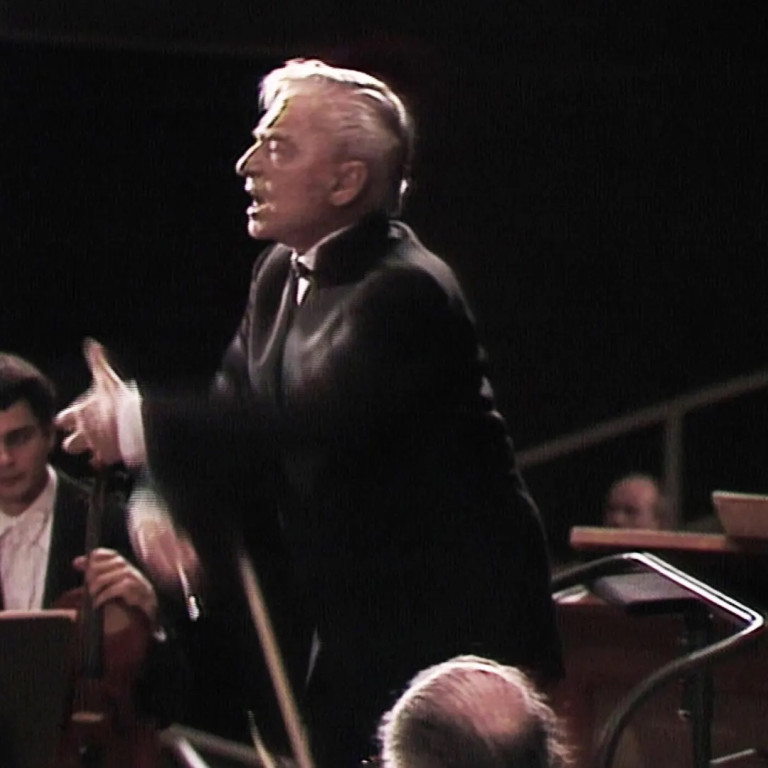 STRAUSS Eine Alpensinfonie / Karajan (Live Performance Video) | Deutsche Grammophon