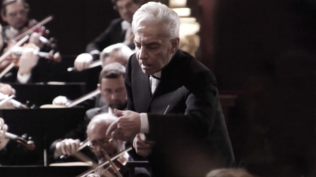 DVOŘÁK Symphony No. 8 / Karajan (Live Performance Video) | Deutsche ...