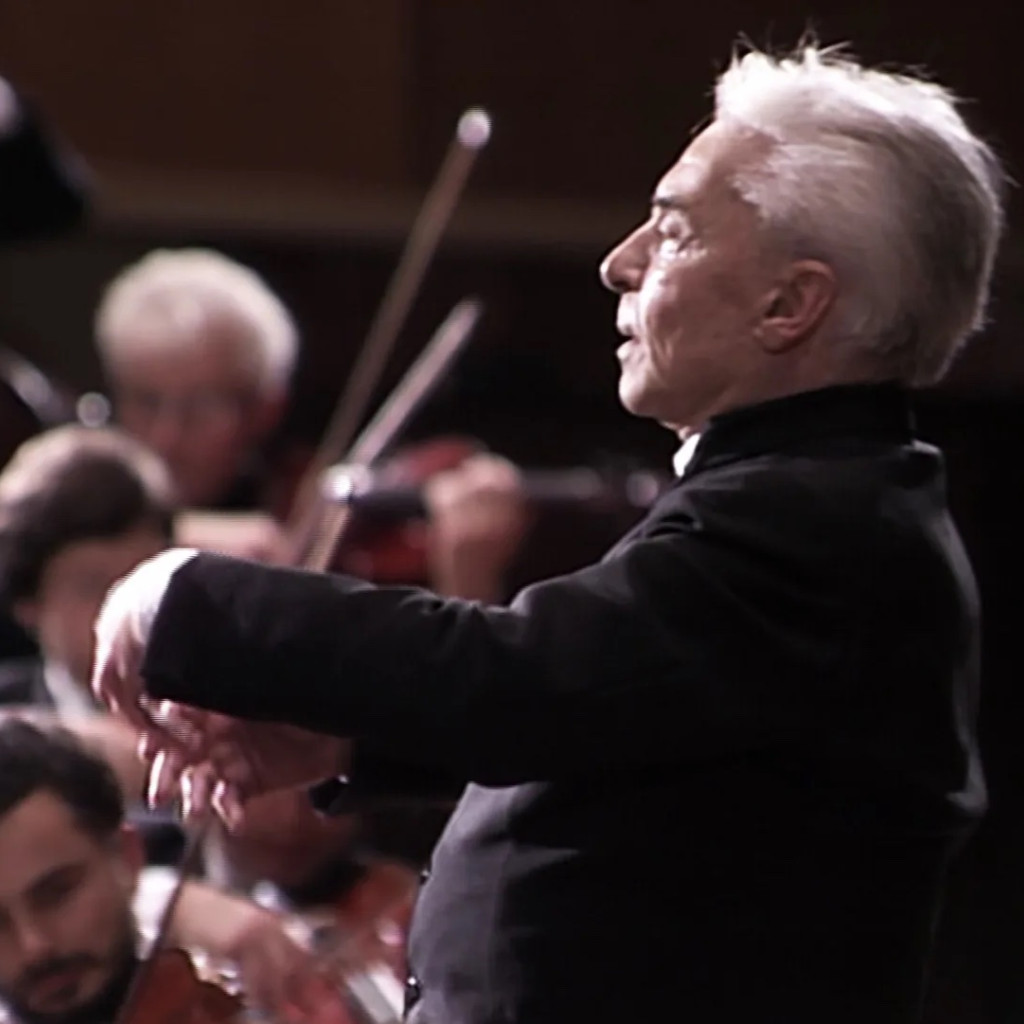 BEETHOVEN Missa Solemnis (1985) / Karajan (Live Performance Video ...