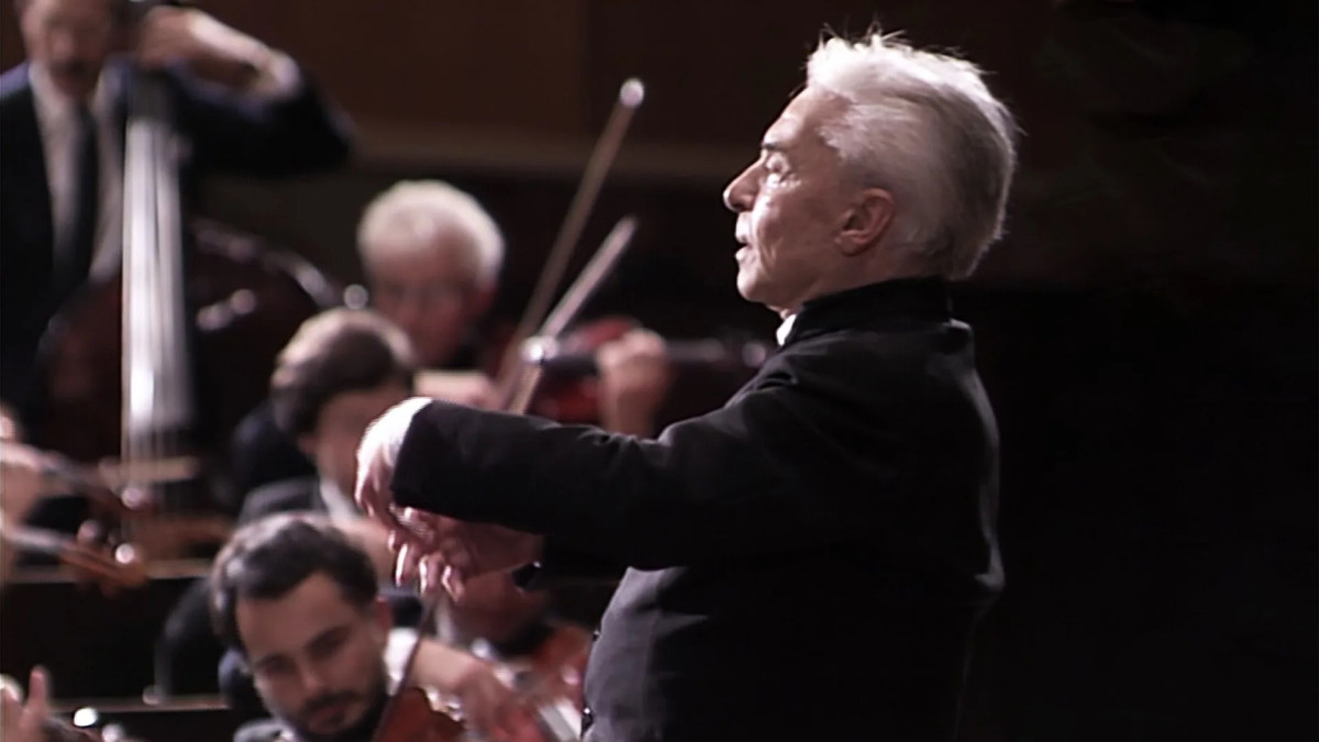 BEETHOVEN Missa Solemnis (1985) / Karajan (Live Performance Video ...