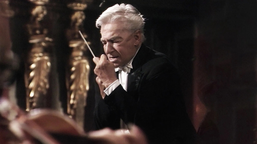 TCHAIKOVSKY Symphony No. 4 / Karajan (Live Performance Video ...