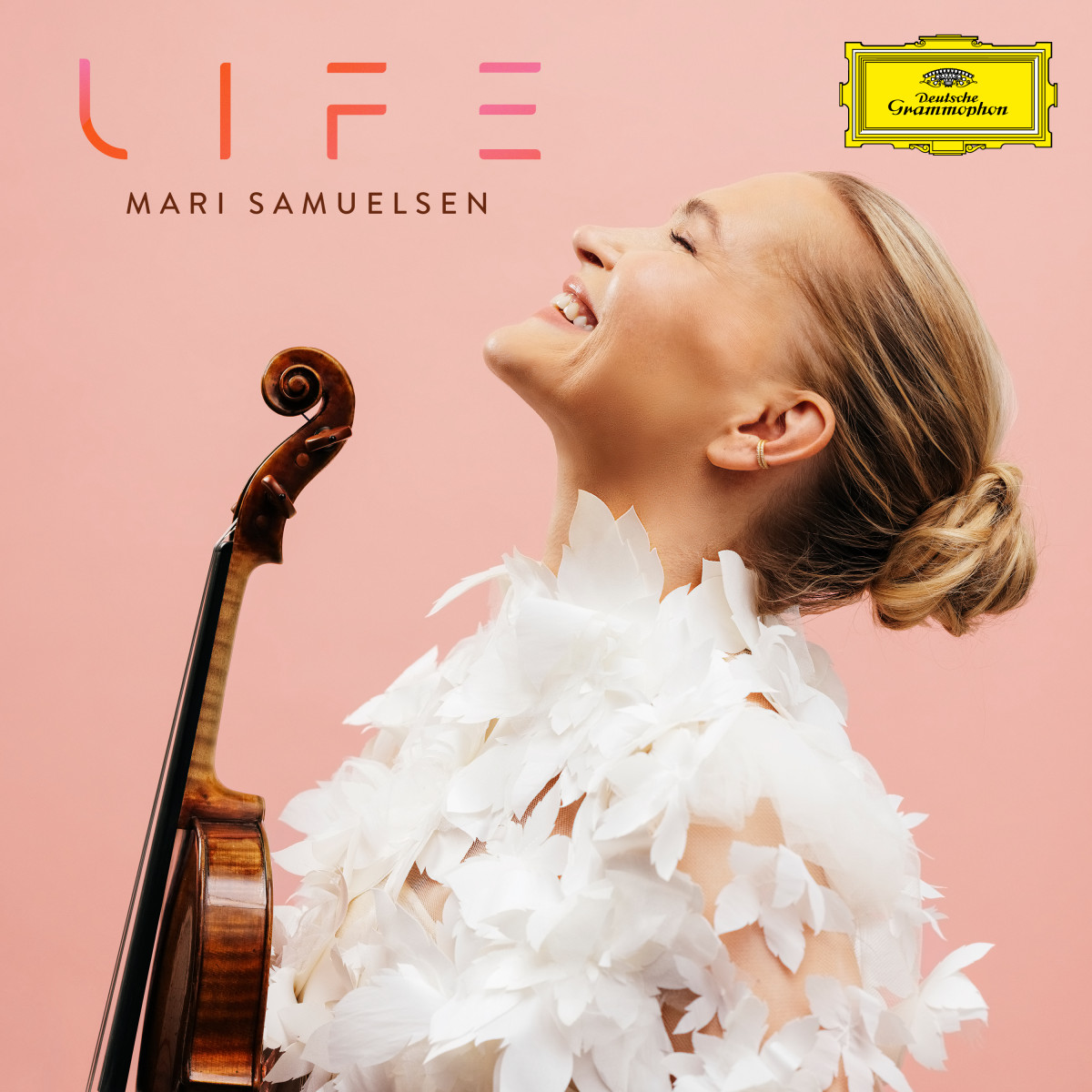 LIFE Mari Samuelsen | Deutsche Grammophon