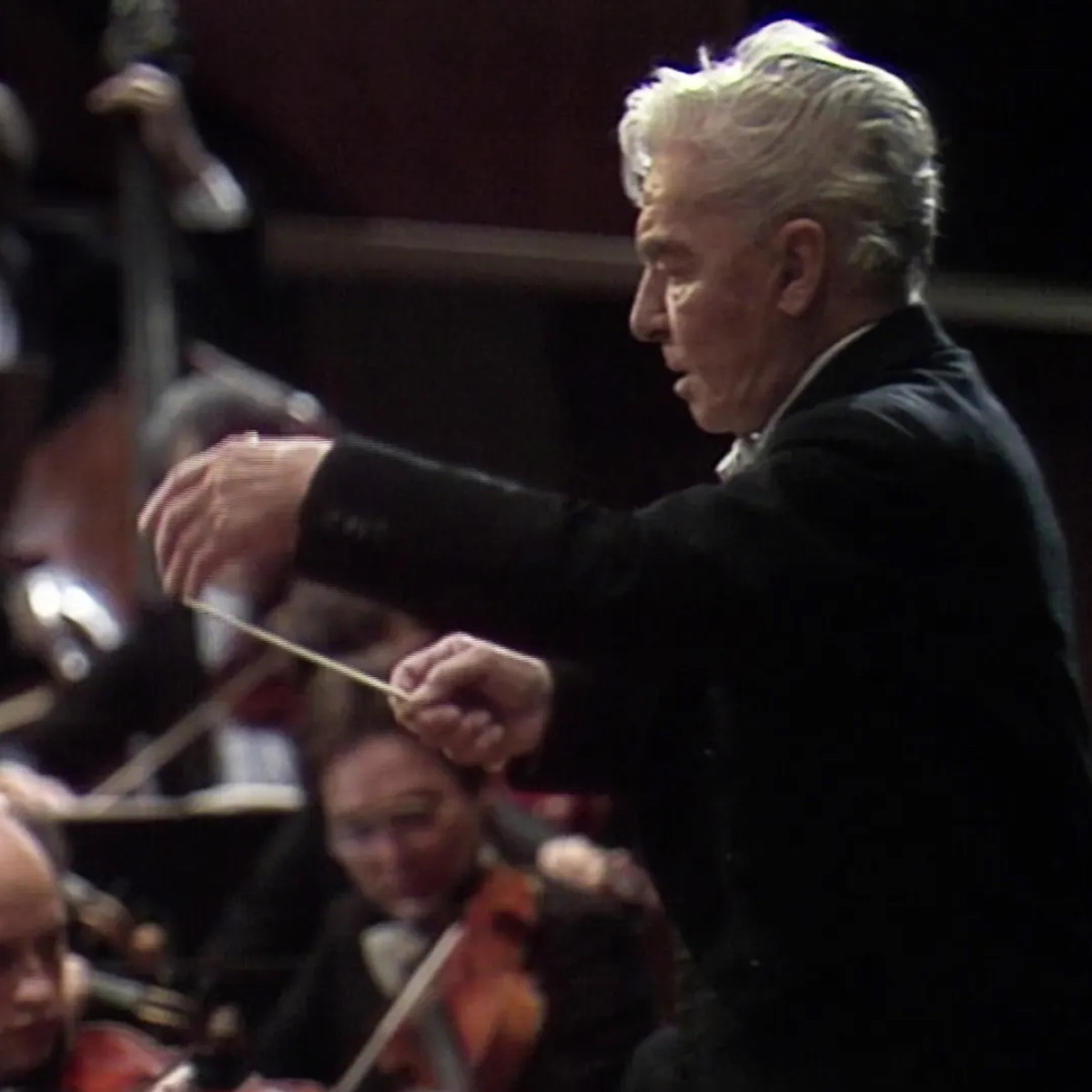 STRAUSS Tod und Verklärung · Metamorphosen / Karajan (Live Performance Video) | Deutsche Grammophon