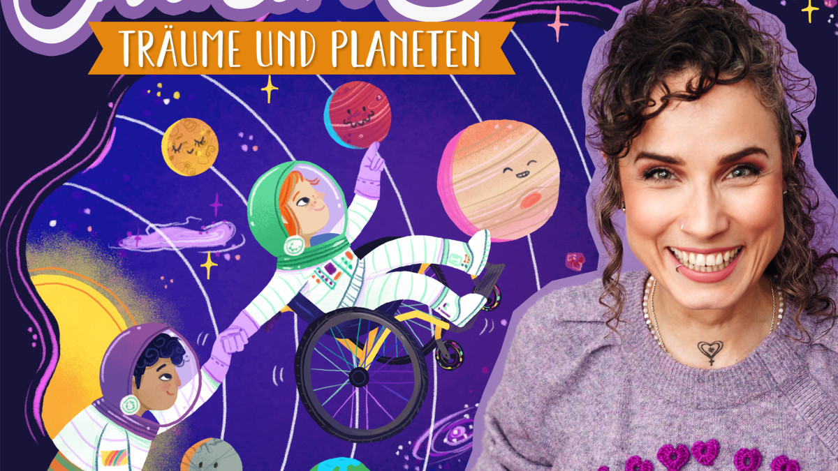 Träume und Planeten | Karussell - Musik und Hörspiele für Kinder