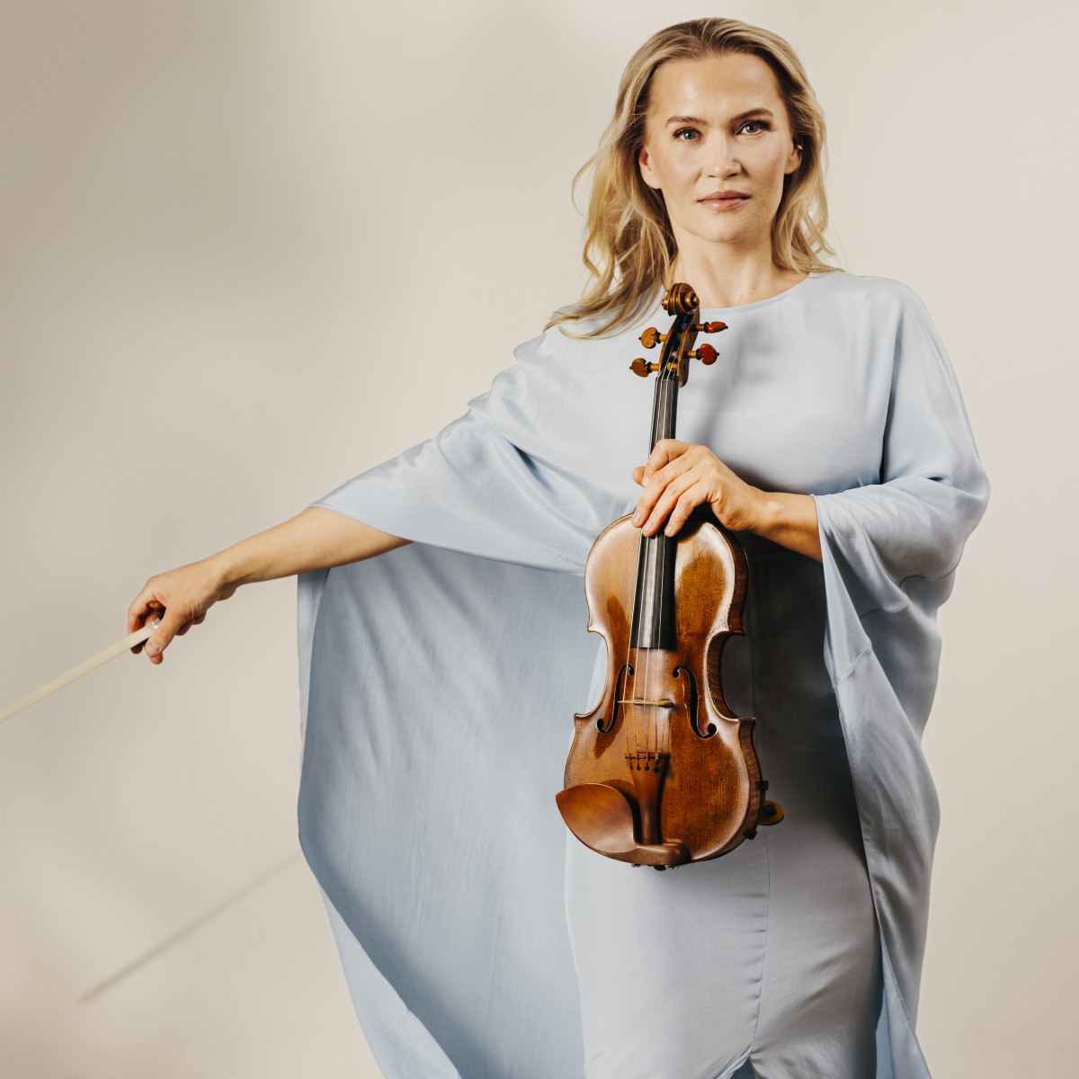 Mari Samuelsen - Photo Gallery | Deutsche Grammophon