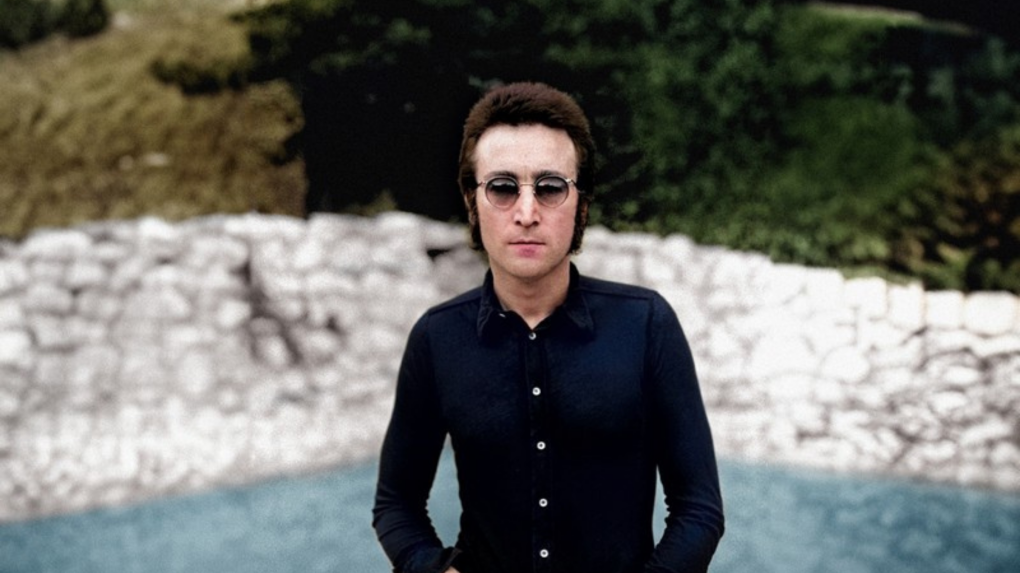 John Lennon Lichaam