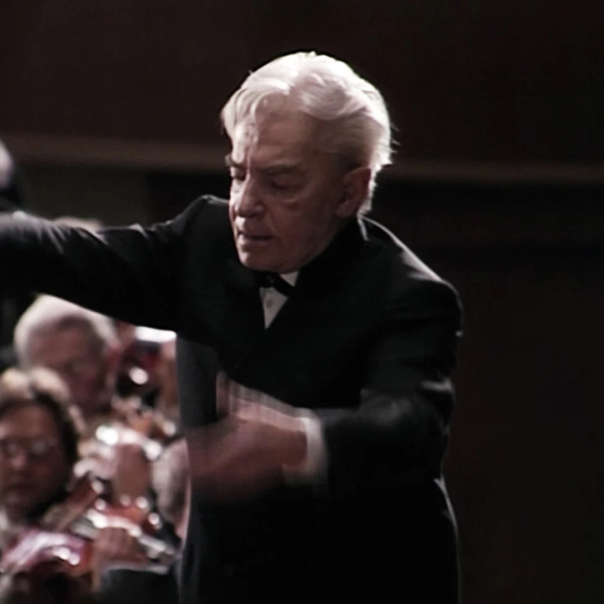 STRAUSS Ein Heldenleben / Karajan (Live Performance Video) | Deutsche Grammophon