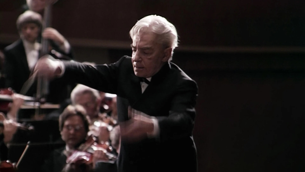 STRAUSS Ein Heldenleben / Karajan (Live Performance Video) | Deutsche Grammophon