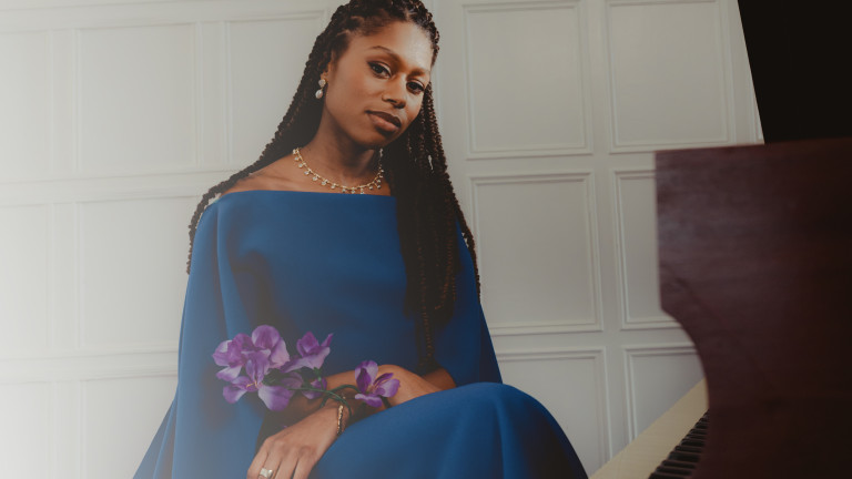 Isata Kanneh-Mason to Release Fanny Mendelssohn's Rediscovered 'Easter' Sonata - Isata Kanneh ...
