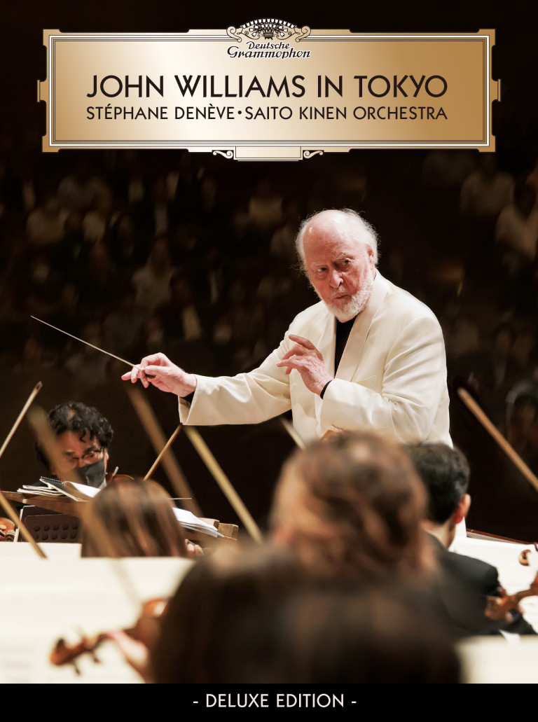 JOHN WILLIAMS IN TOKYO | Deutsche Grammophon