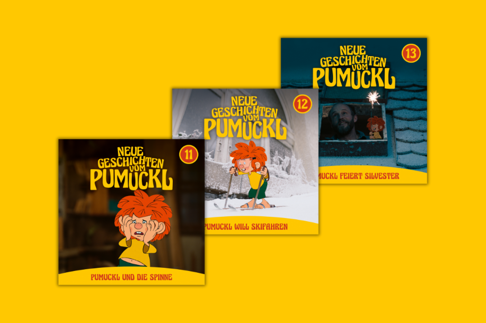 Pumuckl | Karussell - Musik und Hörspiele für Kinder