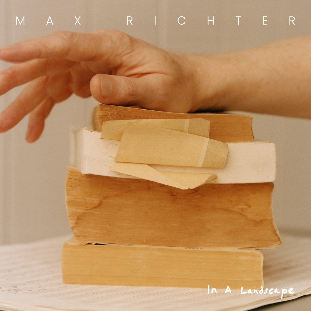 Max Richter - Overview | Deutsche Grammophon