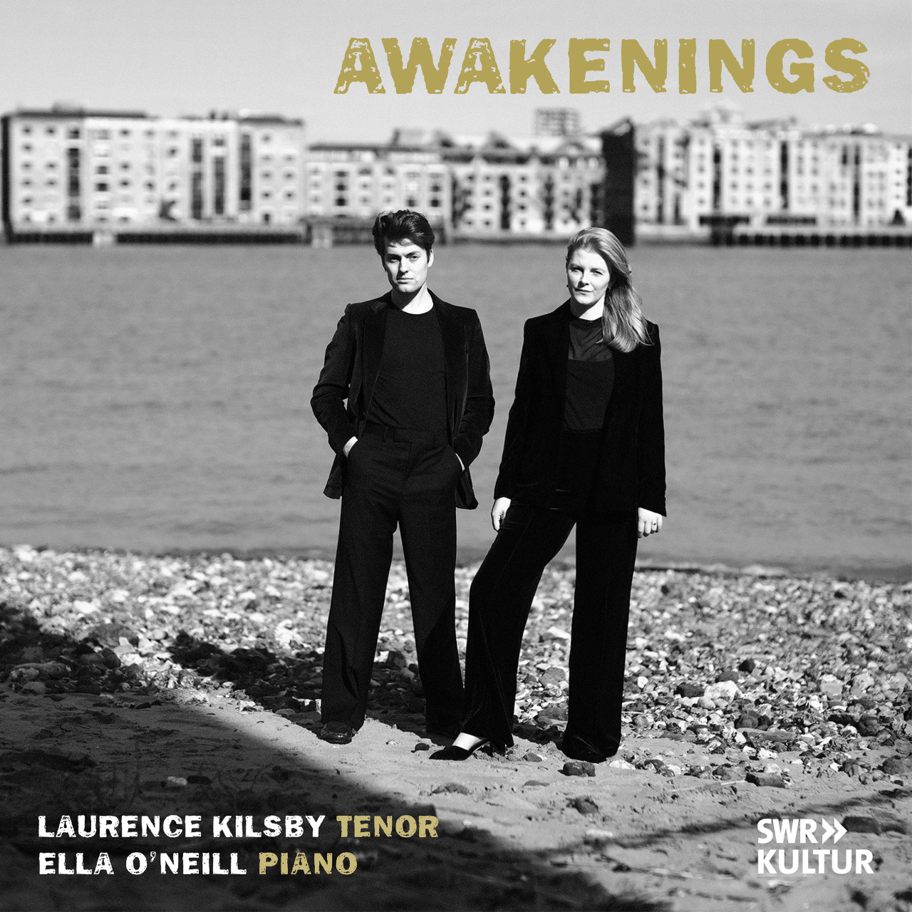 AWAKENINGS Laurence Kilsby, Ella O'Neill | Deutsche Grammophon