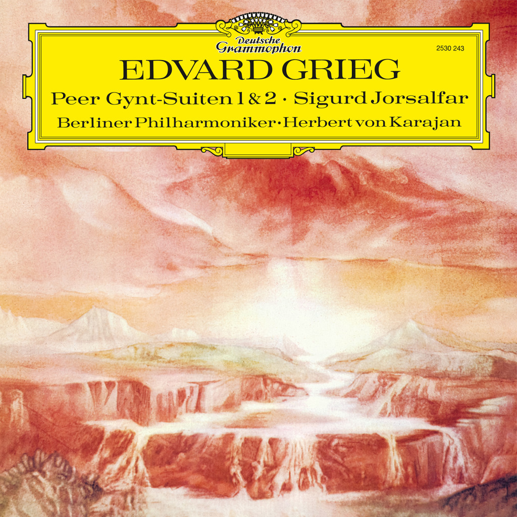 Edvard Grieg - Overview | Deutsche Grammophon
