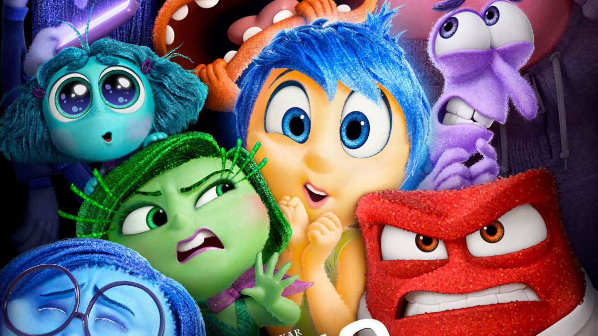 Inside Out 2 (Original Motion Picture Soundtrack) | Karussell - Musik ...