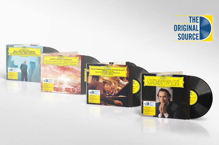 Deutsche Grammophon - Classical Music Label since 1898