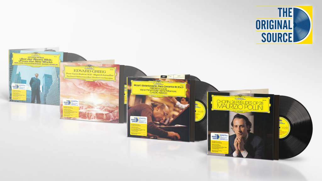Deutsche Grammophon - Classical Music Label since 1898