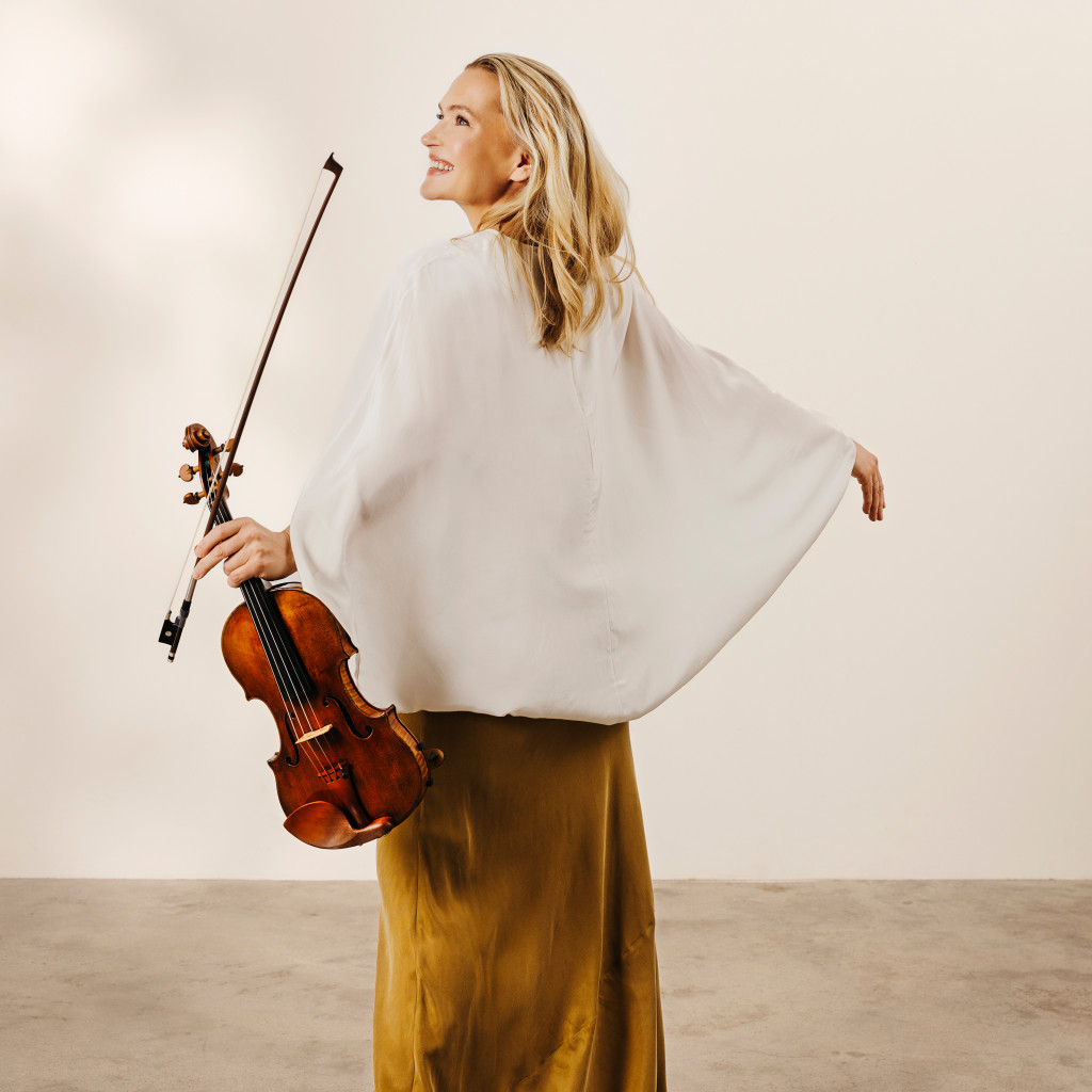 Mari Samuelsen - Photo Gallery | Deutsche Grammophon