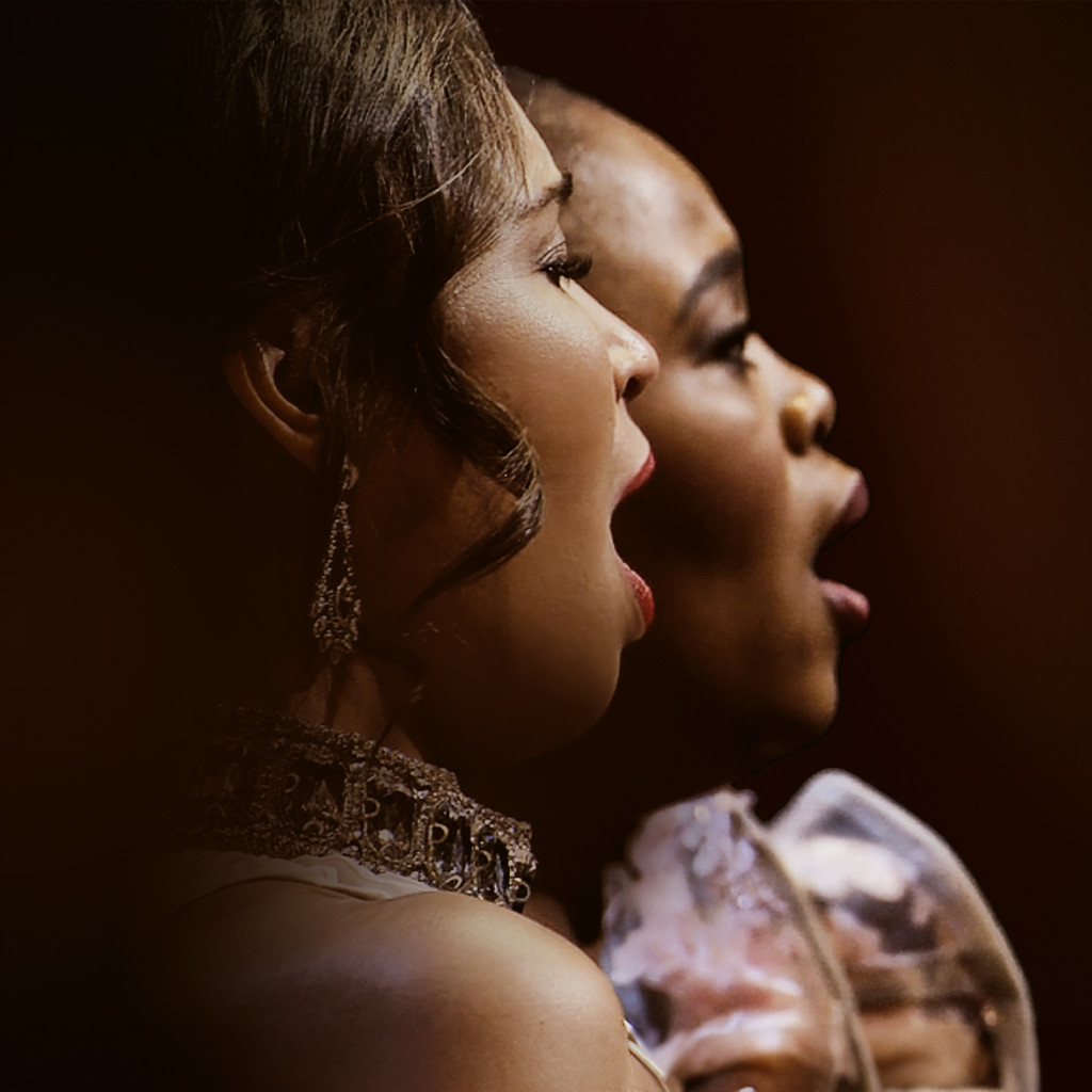 NADINE SIERRA & PRETTY YENDE IN CONCERT | Deutsche Grammophon