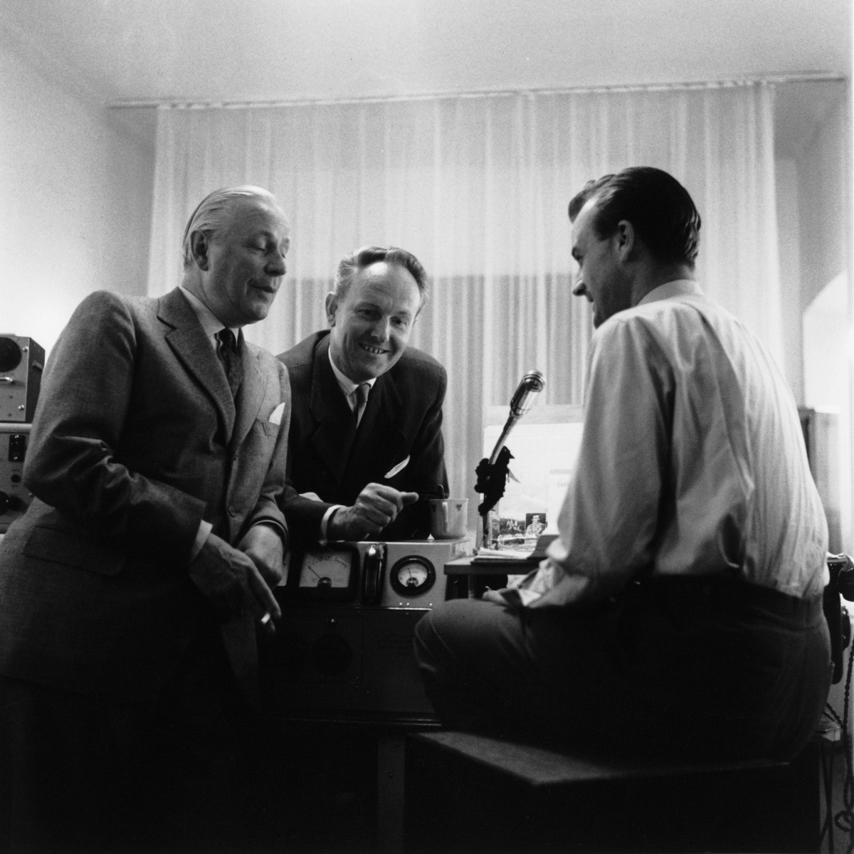 John Culshaw - Overview | Decca Classics