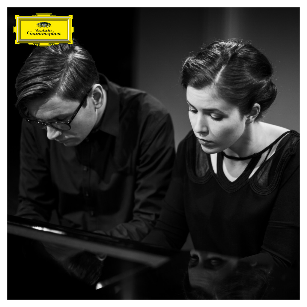 J.S. BACH Das alte Jahr vergangen ist, BWV 614 / Víkingur Ólafsson | Deutsche Grammophon