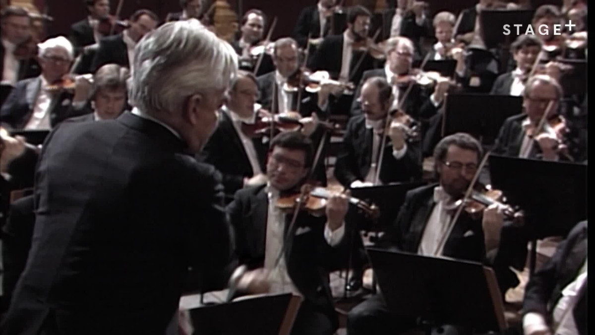 Herbert von Karajan - Videos | Deutsche Grammophon