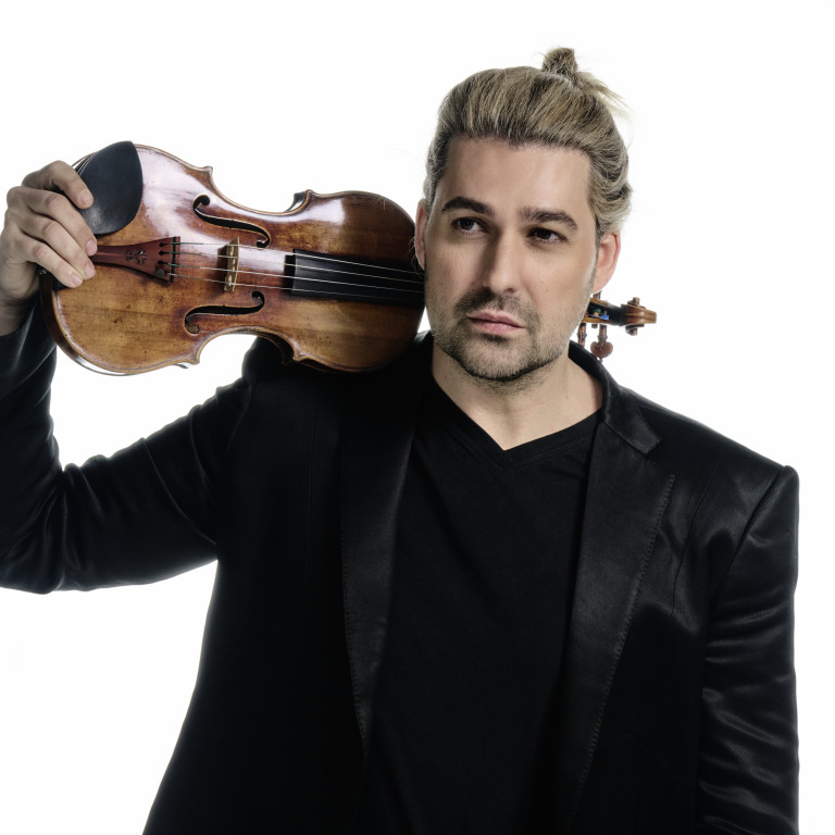 David Garrett - Photo Gallery | Deutsche Grammophon