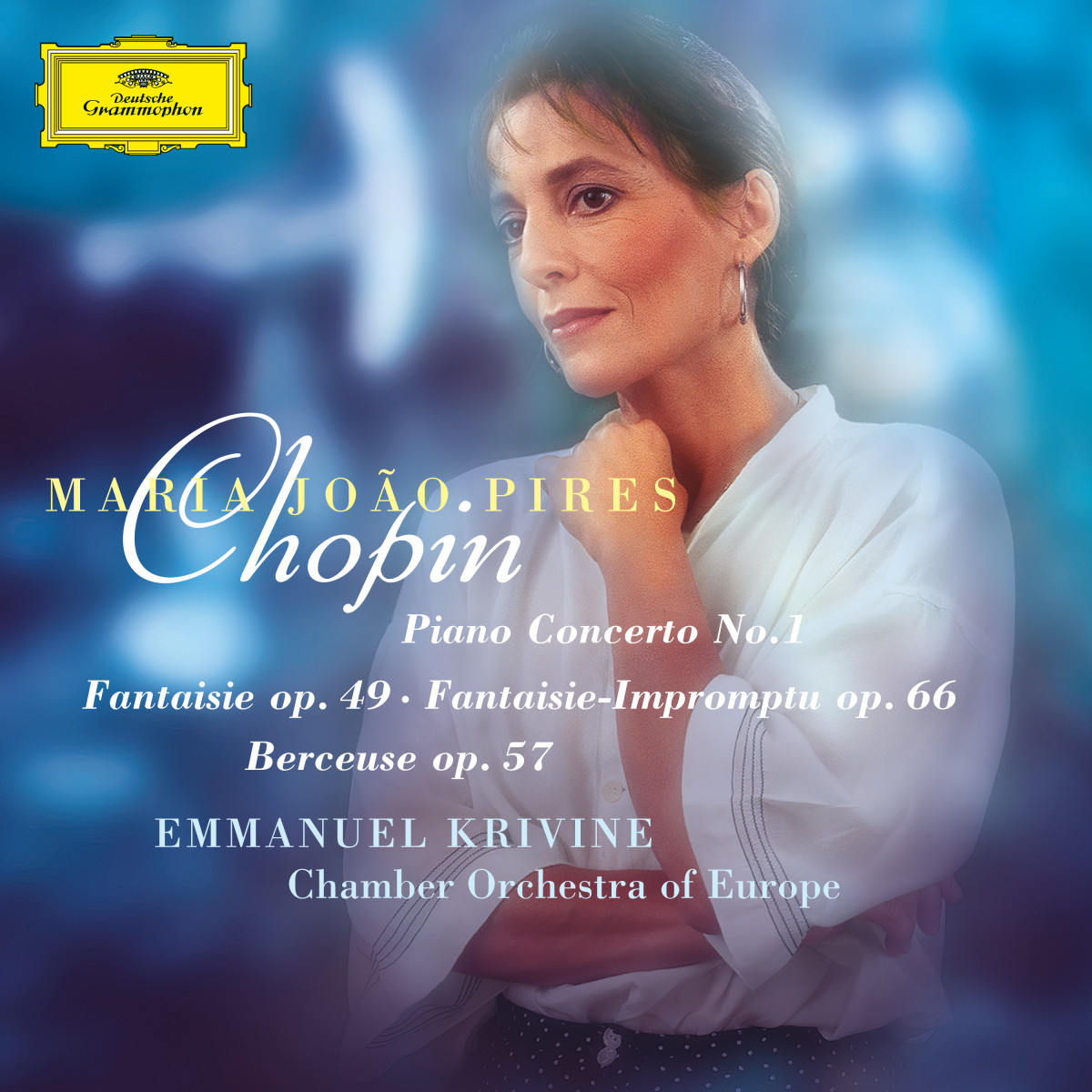 CHOPIN Klavierkonzert No. 1 Pires | Deutsche Grammophon