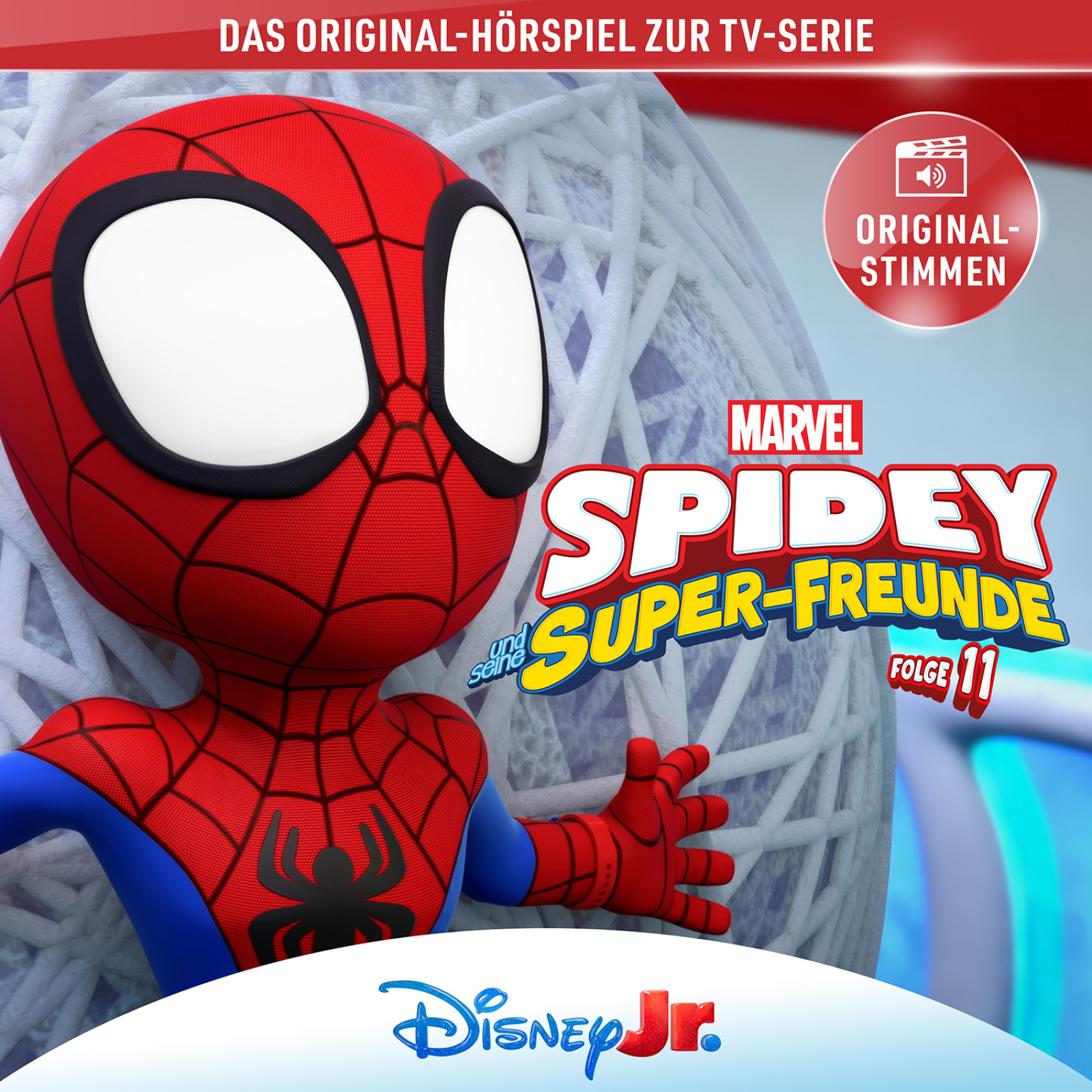 11: Marvels Spidey und seine Super-Freunde - Hörspiel zur Marvel TV ...