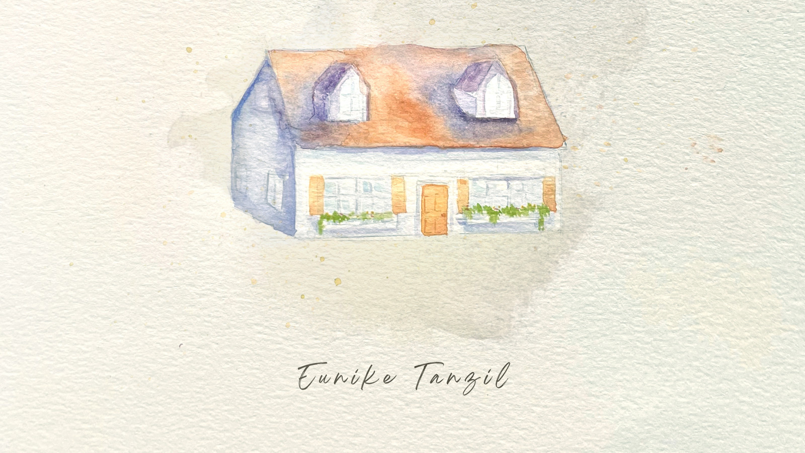Eunike Tanzil Shares a New Single – Be My Home - Eunike Tanzil ...